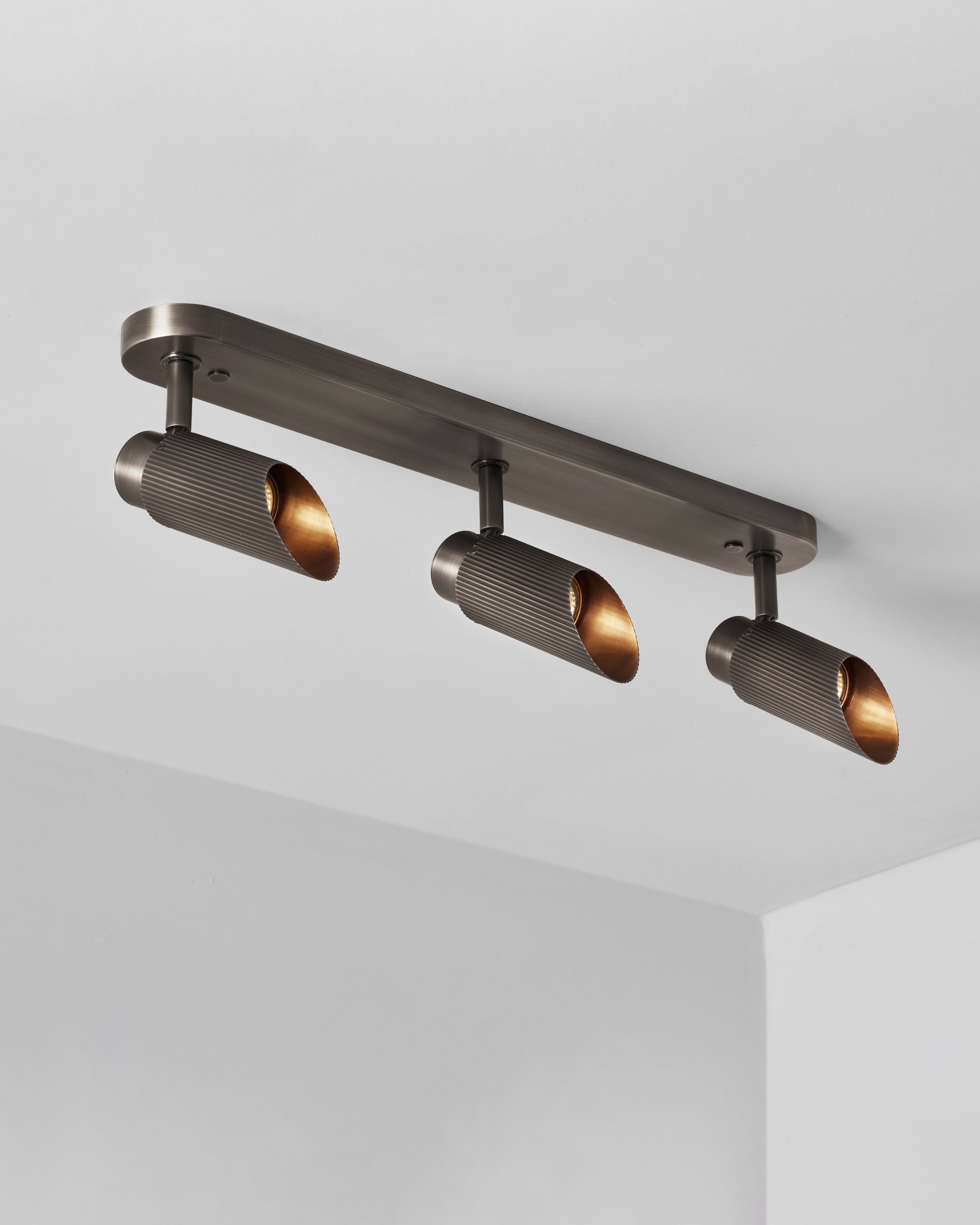 Spot Pro Triple Ceiling Light – J Adams Lighting