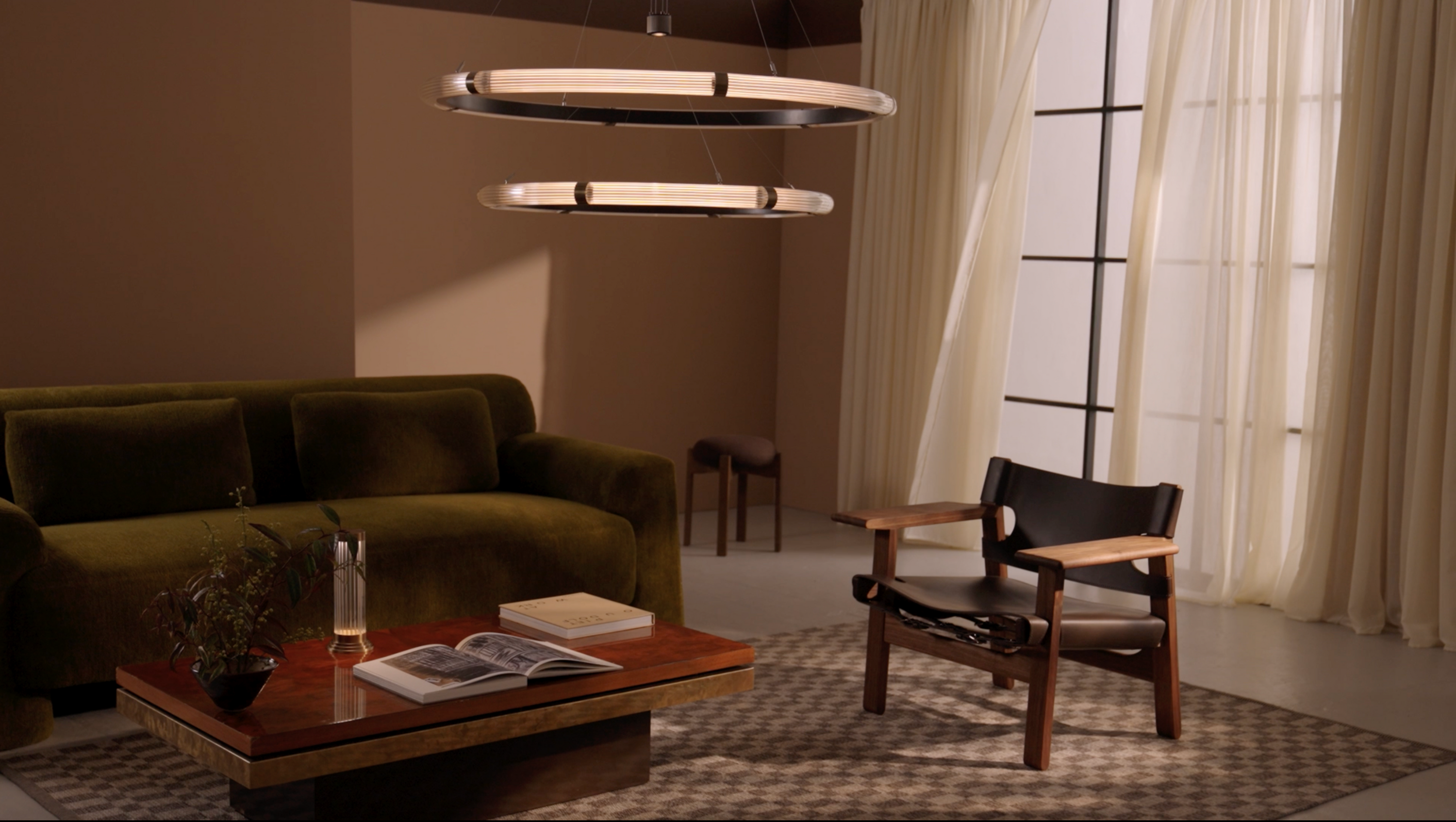 Strata Collection – J Adams Lighting