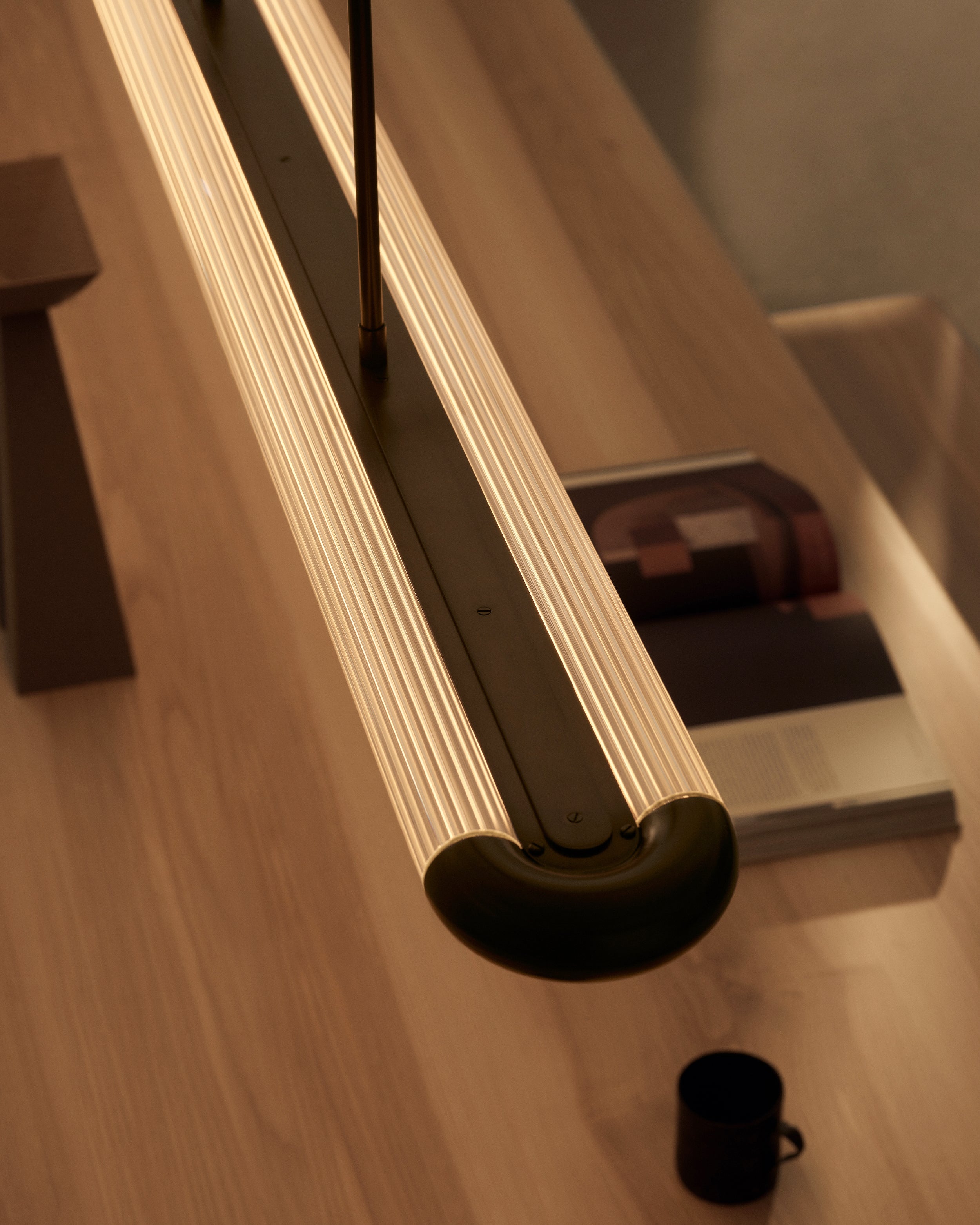 Strata 2400 Pendant – J Adams Lighting