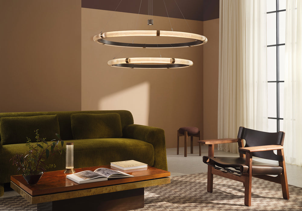 Strata 1600 Pendant – J Adams Lighting